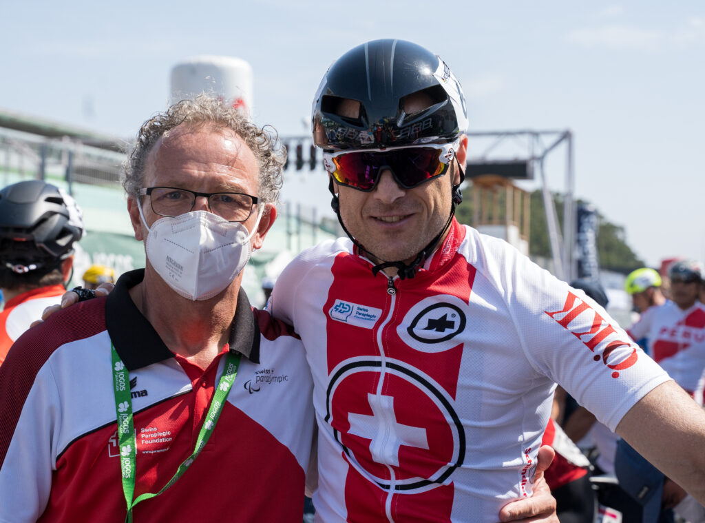 Roger Bolliger - Swiss Paralympic - Biografie - Resultate
